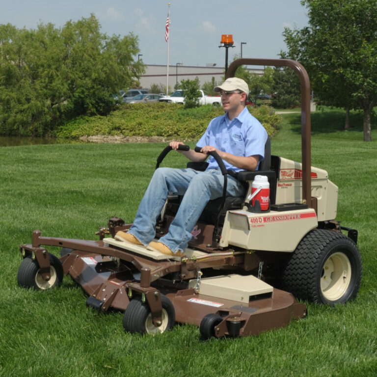 Grasshopper 400D and 900D Zero Turn Mower - Blog I Nolt's Power ...